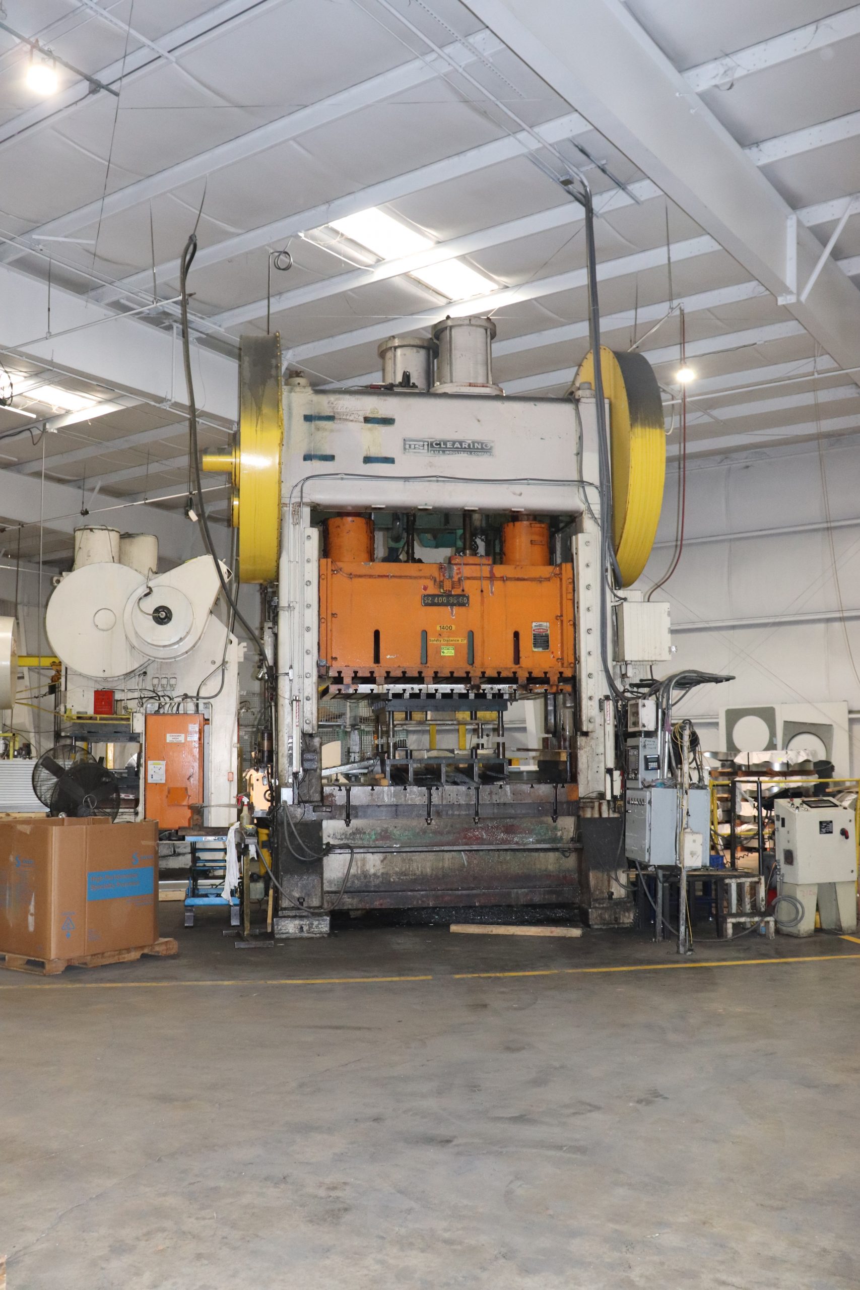 Metal Stamping - US Machine & Tool