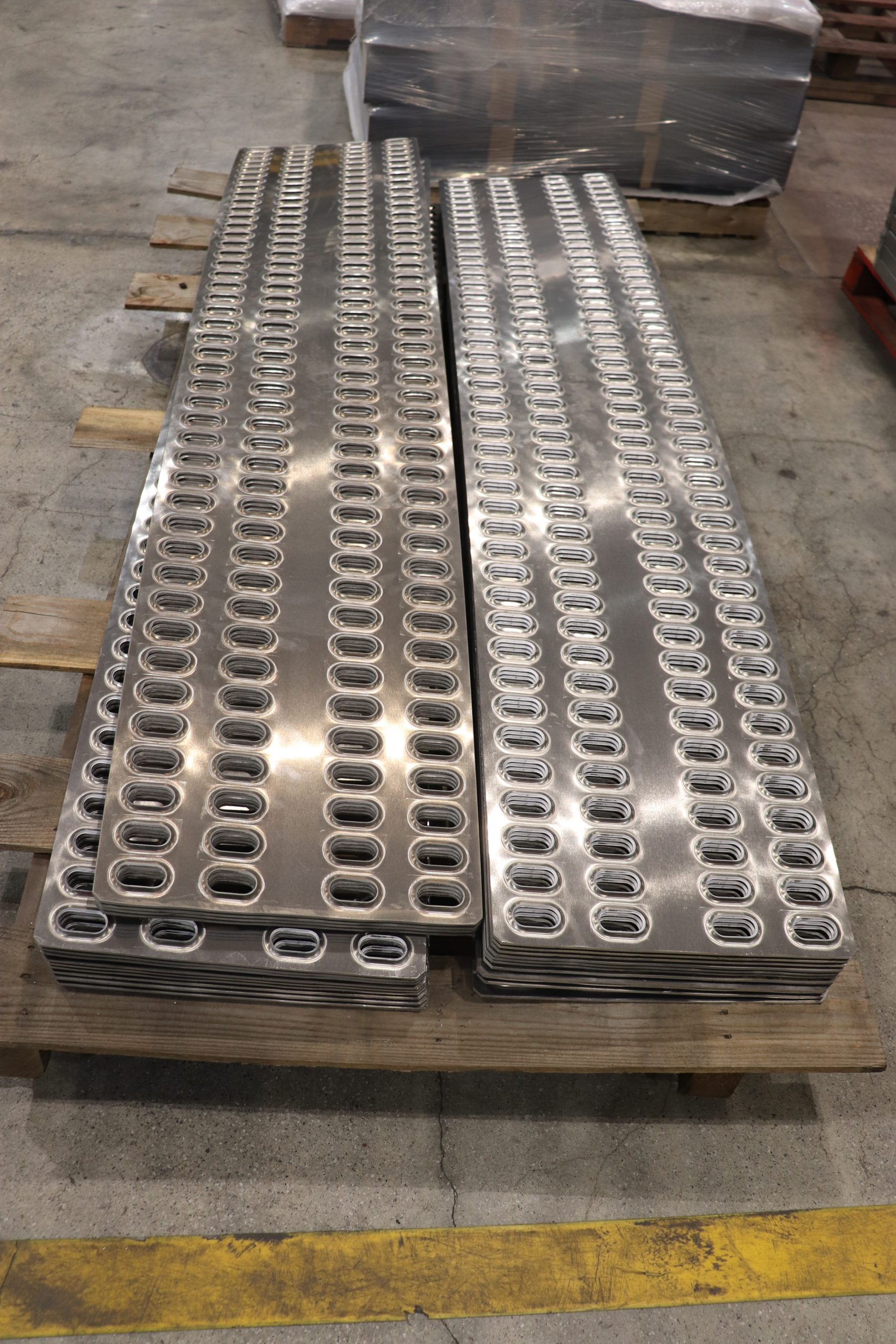 Laser Water Jet Fabrication Gallery - Official US Machine & Tool