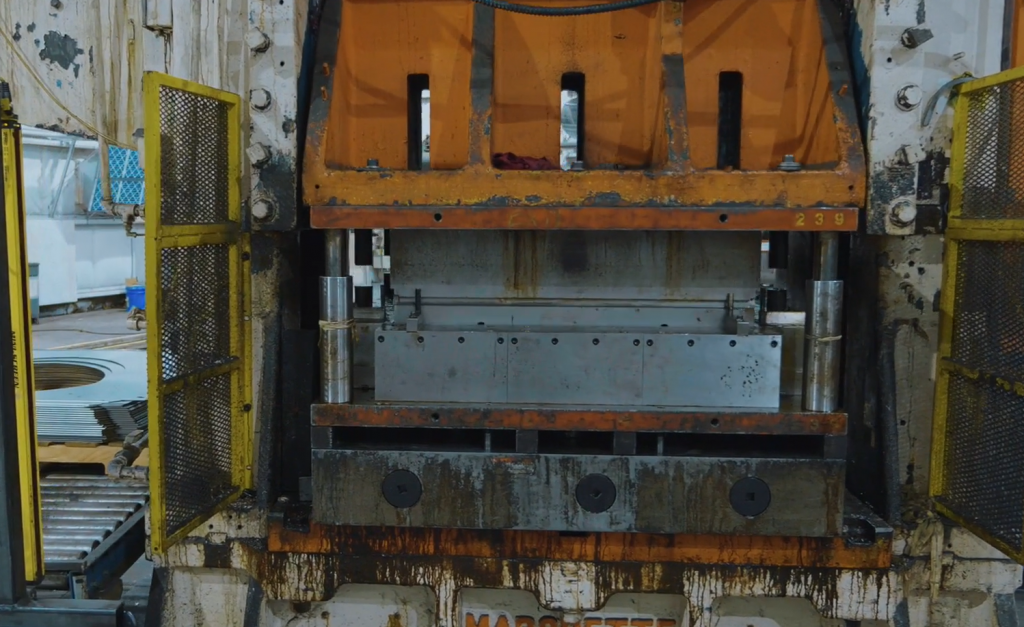Understanding Metal Stamping - US Machine & Tool