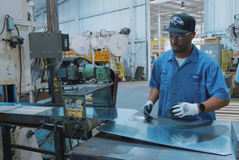 Understanding Metal Stamping - US Machine & Tool