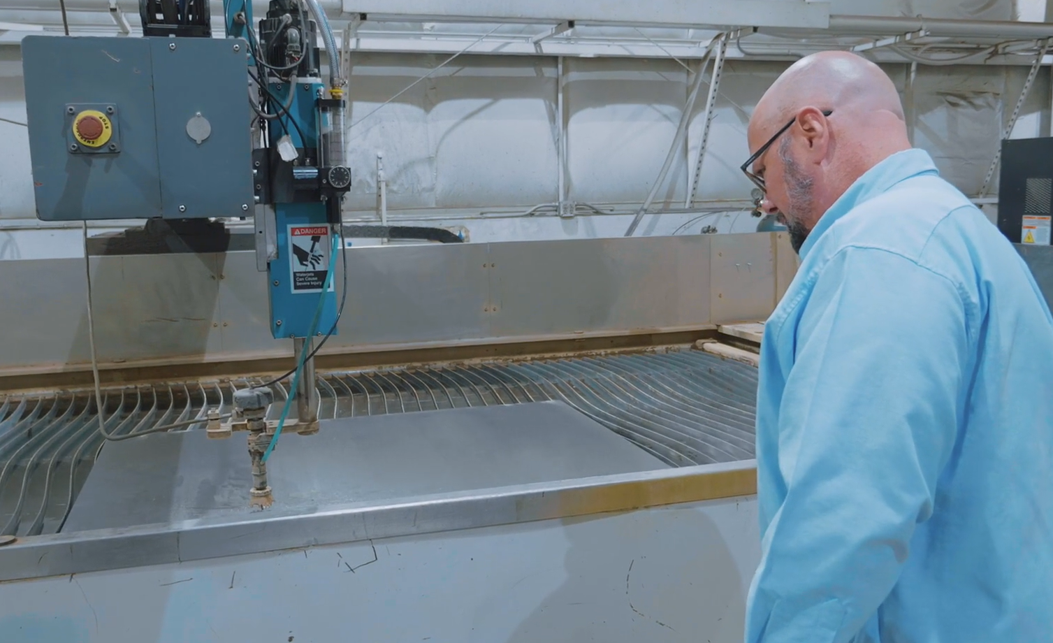 US Machine & Tool | Full Service Metal Fabricator in Tyrone, GA