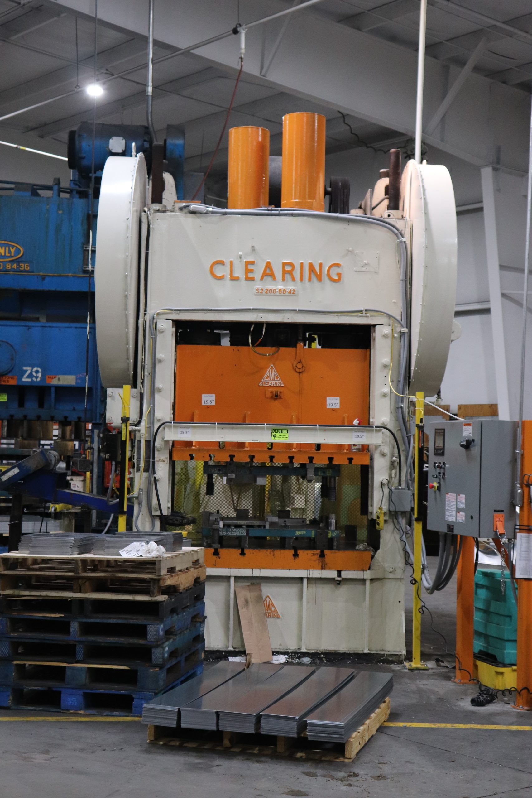 Metal Stamping - US Machine & Tool