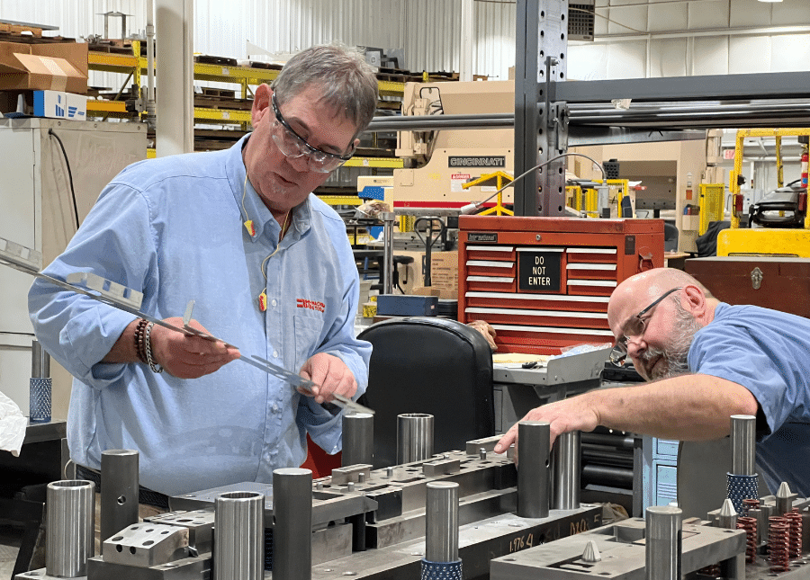 Engineering Services - Official US Machine & Tool