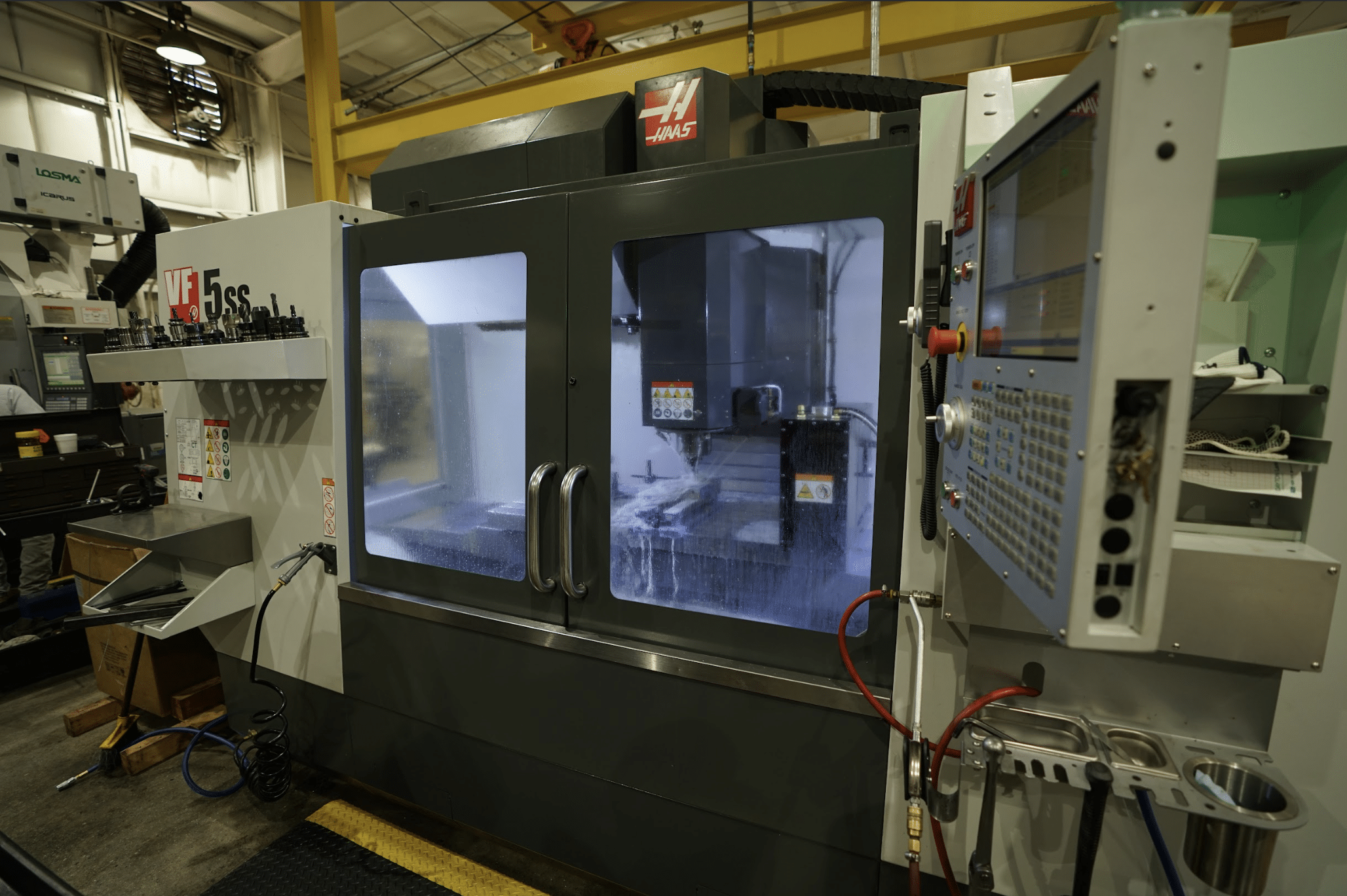 US Machine & Tool | Full Service Metal Fabricator in Tyrone, GA