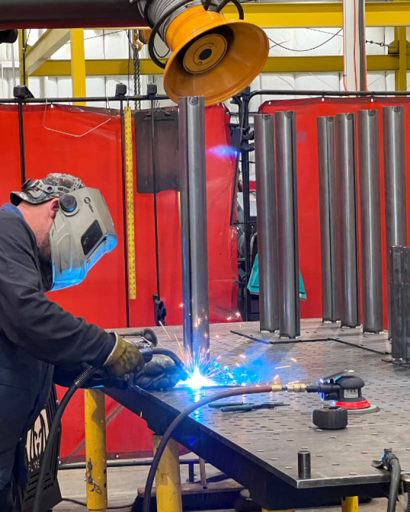 US Machine & Tool | Full Service Metal Fabricator in Tyrone, GA